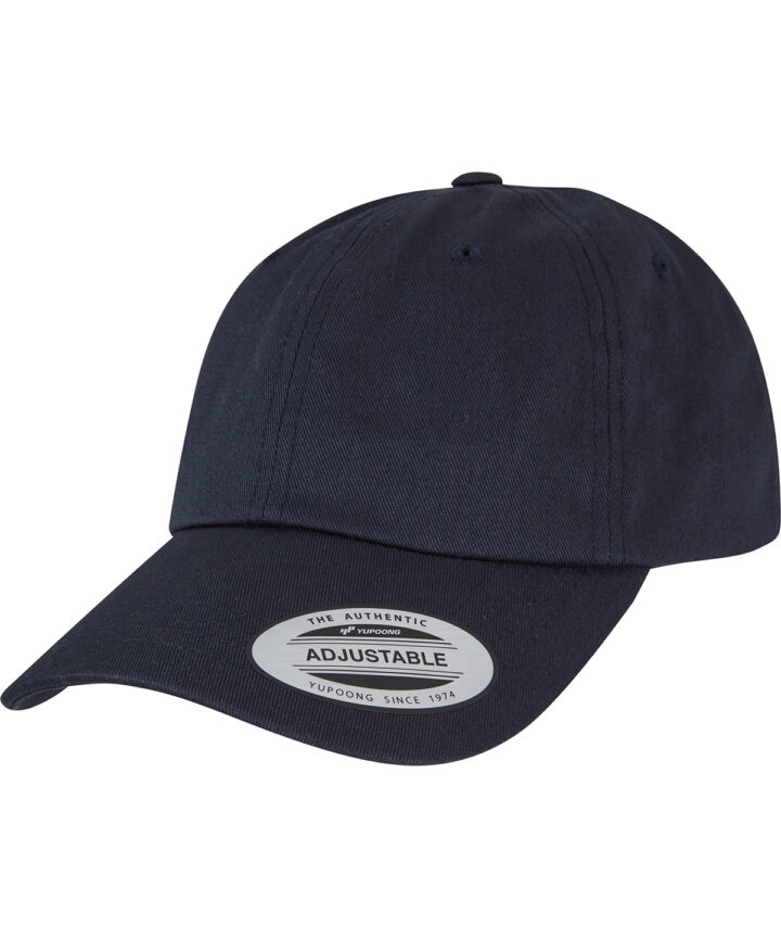 Flexfit by Yupoong Dad Hat Baseball Strap Back